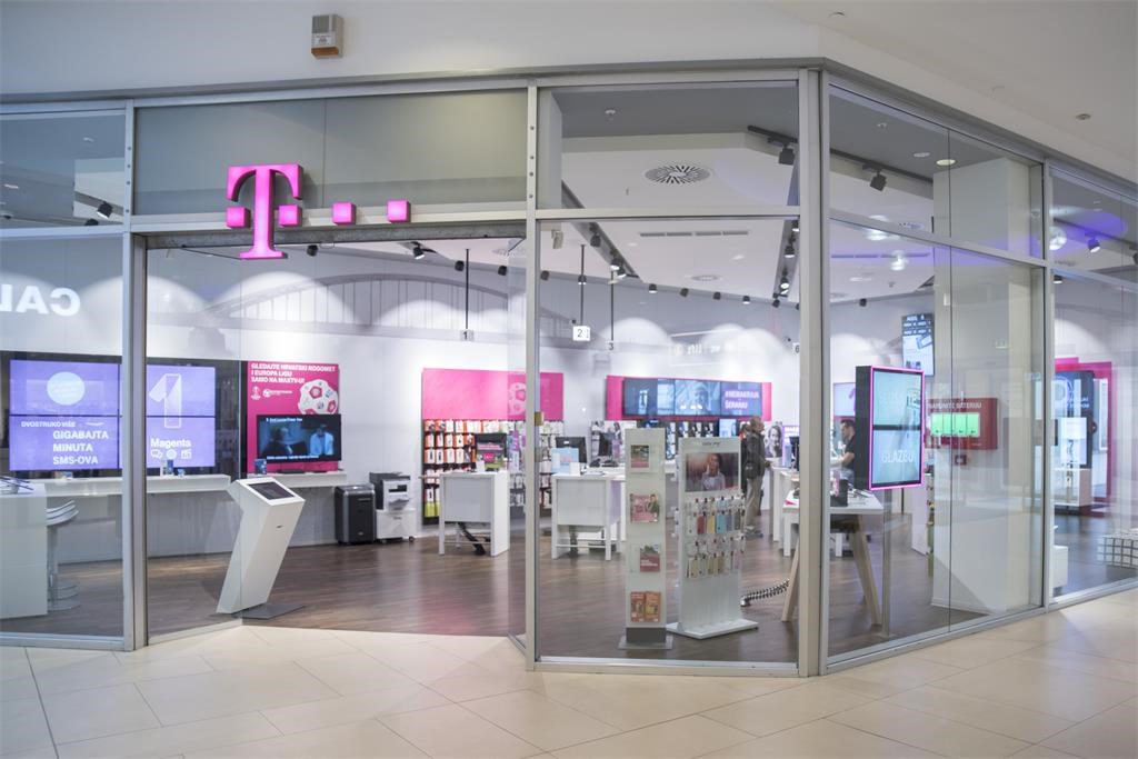 Avenue Mall Zagreb - T-Centar