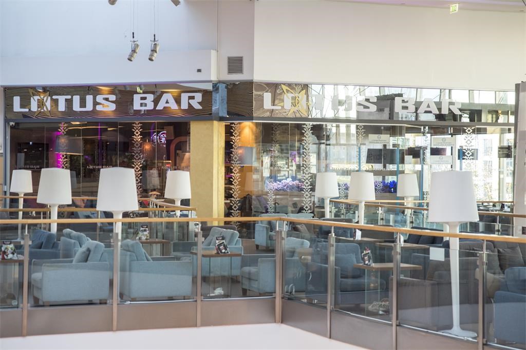 Avenue Mall Zagreb - Lotus Bar