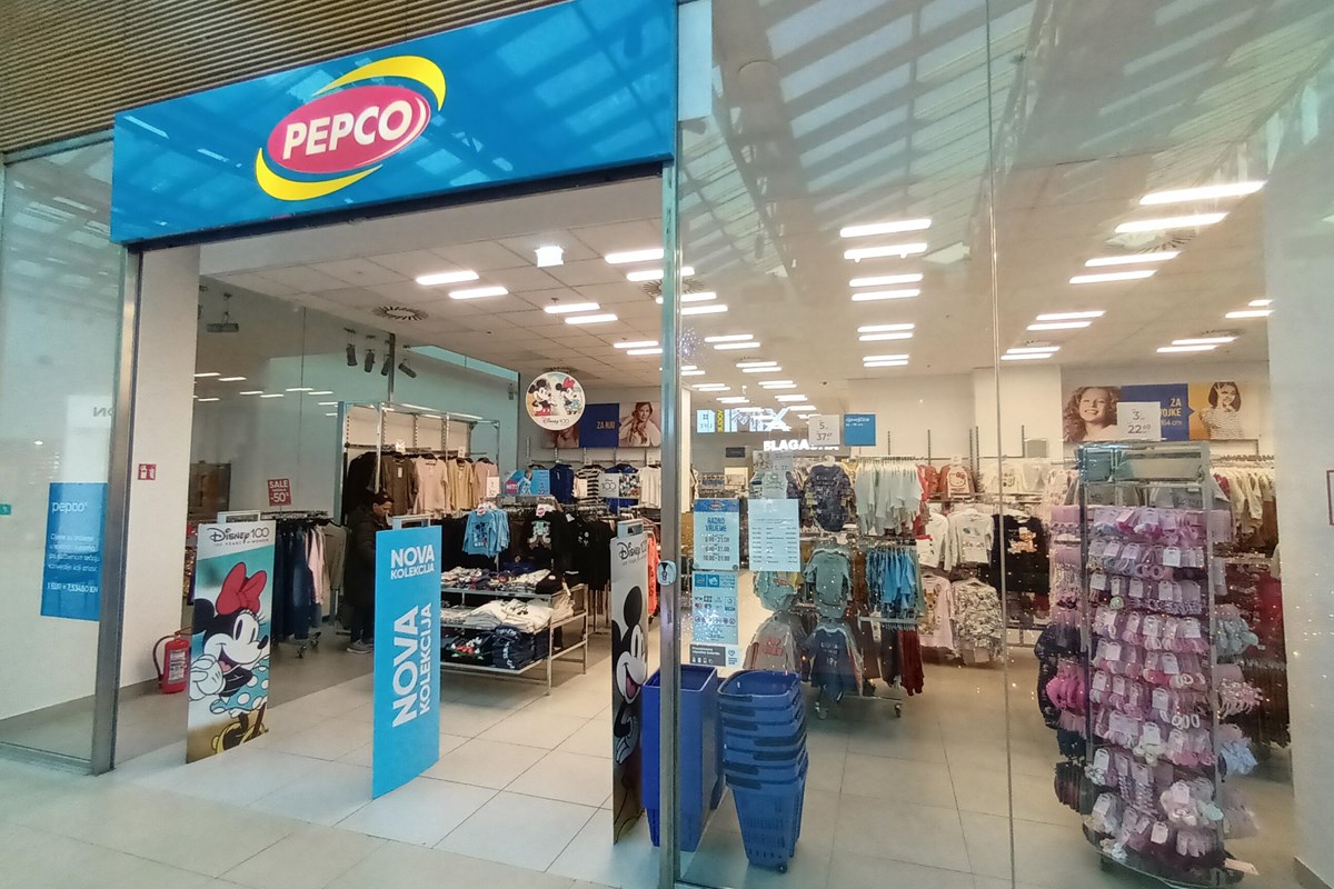 Avenue Mall Zagreb - Pepco