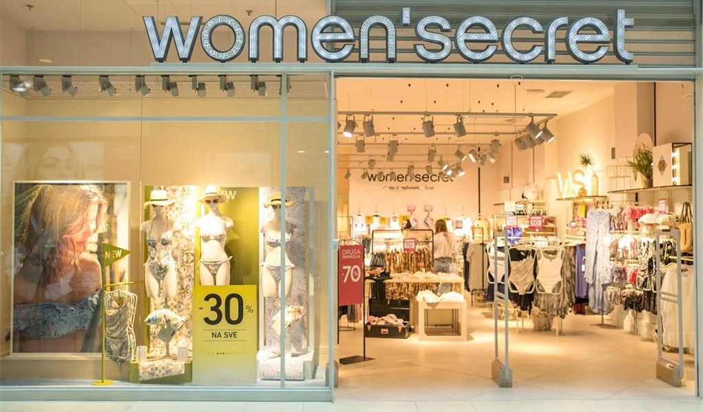 Avenue Mall Zagreb - Women'Secret