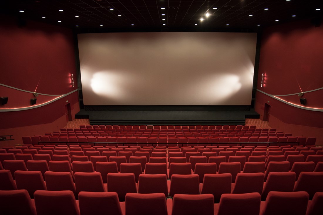 Avenue Mall Zagreb - Kino