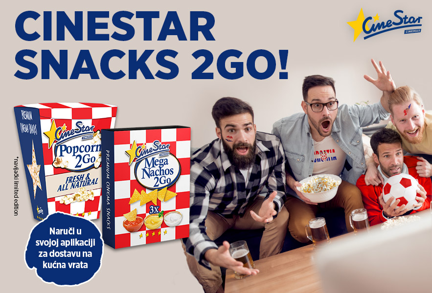 Avenue Mall Zagreb - Euro 2024 Grickalice 2Go