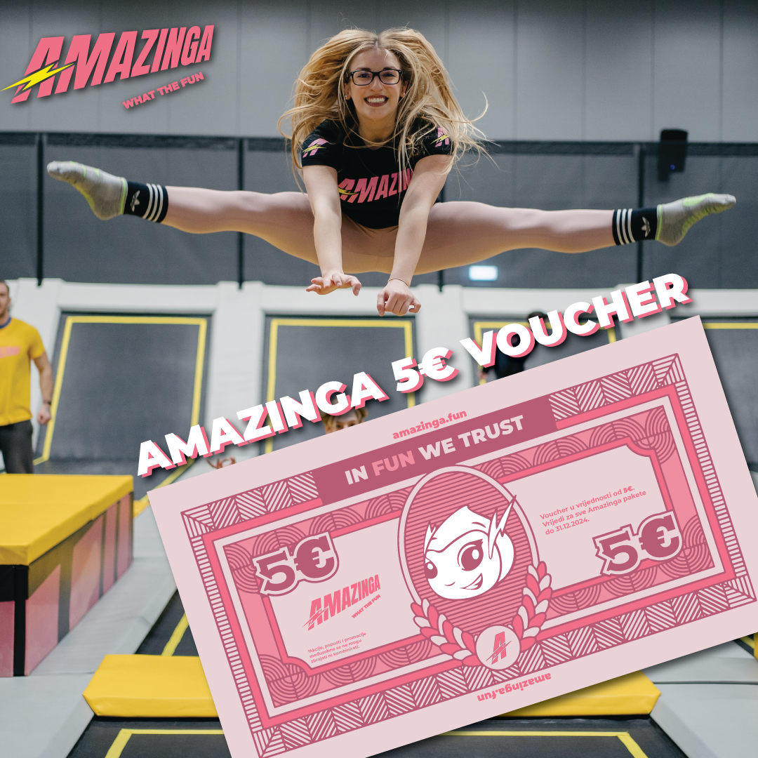 Avenue Mall Zagreb - Amazinga