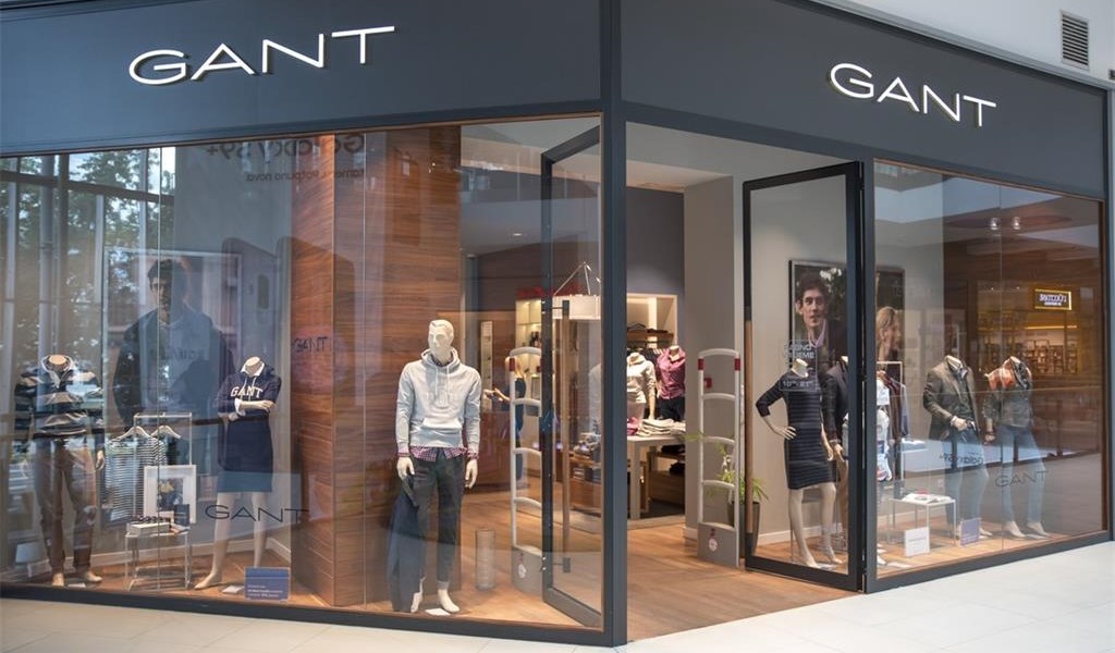 Avenue Mall Zagreb - Gant